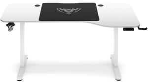 Biurko DIABLO CHAIRS X-Tensio 1600 BiaÅ y | FAVI.pl