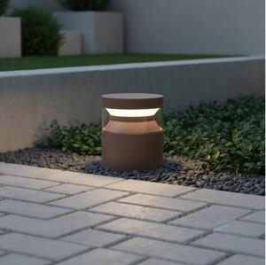 Ideal Lux - LED Lampa zewnętrzna BOEING LED/14W/230V śr. 70 cm IP65 ...