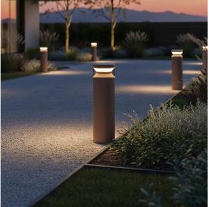 Ideal Lux - LED Lampa zewnętrzna BOEING LED/14W/230V śr. 70 cm IP65 ...