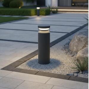 Ideal Lux - LED Lampa zewnętrzna BOEING LED/14W/230V śr. 70 cm IP65 ...