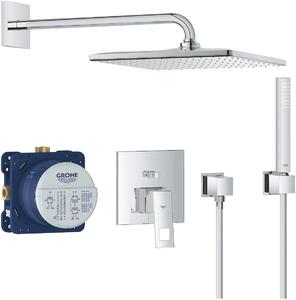 Grohe Grohtherm SmartControl zestaw prysznicowy podtynkowy ...