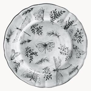 Komplet talerzy głębokich z porcelany Sonia, 6 elem | FAVI.pl