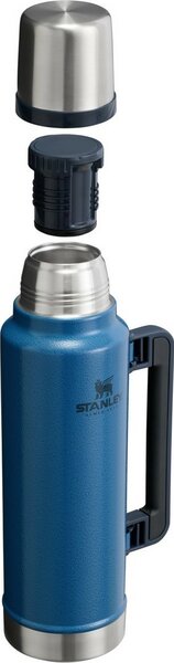 Stanley Termos Legendary Classic 1,4 l Hammertone Lake, 1,4 l | FAVI.pl