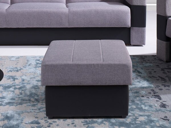 Nowoczesna pufa Deco | FAVI.pl