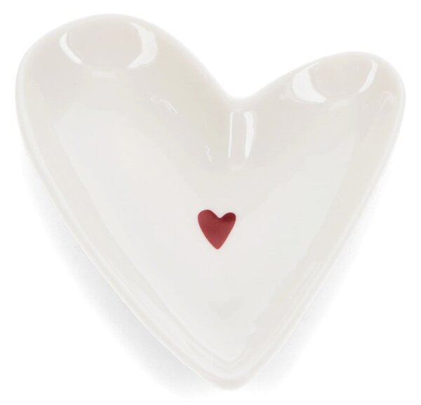Talerzyk na biżuterię Heart – Rex London | FAVI.pl