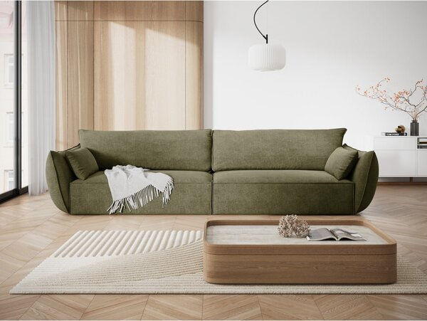 Zielona sofa 248 cm Vanda – Mazzini Sofas | FAVI.pl
