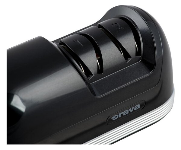 Orava BN-45 B Elektryczna ostrzałka do noży, czarny | FAVI.pl