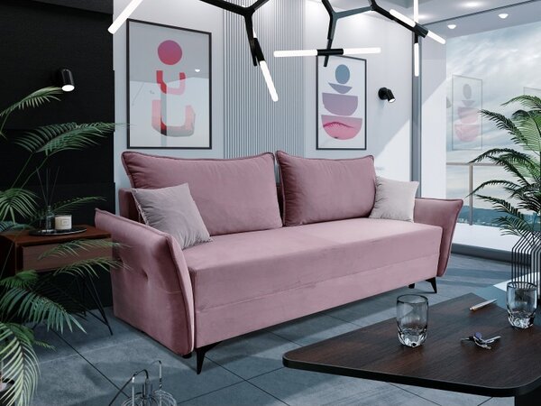 Sofa rozkładana z funkcją spania Tivo różne kolory | FAVI.pl