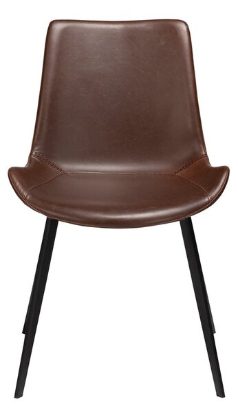 Brązowe krzesło Hype – DAN-FORM Denmark | FAVI.pl