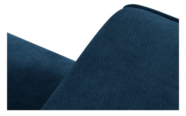 Niebieska sofa 214 cm Esther – Milo Casa | FAVI.pl