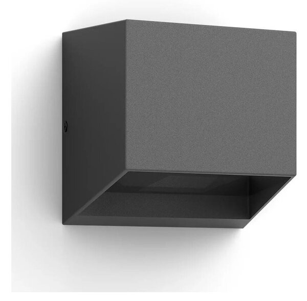 Philips - LED Kinkiet zewnętrzny ALIX LED/4,3W/230V 2700K IP44 ...