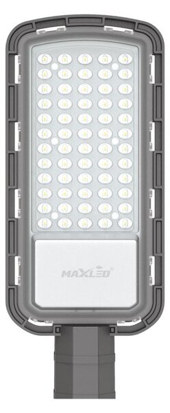 MAXLED LED Lampa uliczna LED/50W/230V 6500K IP65 szary 5903271844890 ...