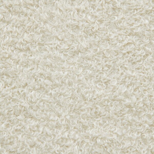 Jasnoszary worek do siedzenia z materiału bouclé Om 110 – SLOWDOWN ...