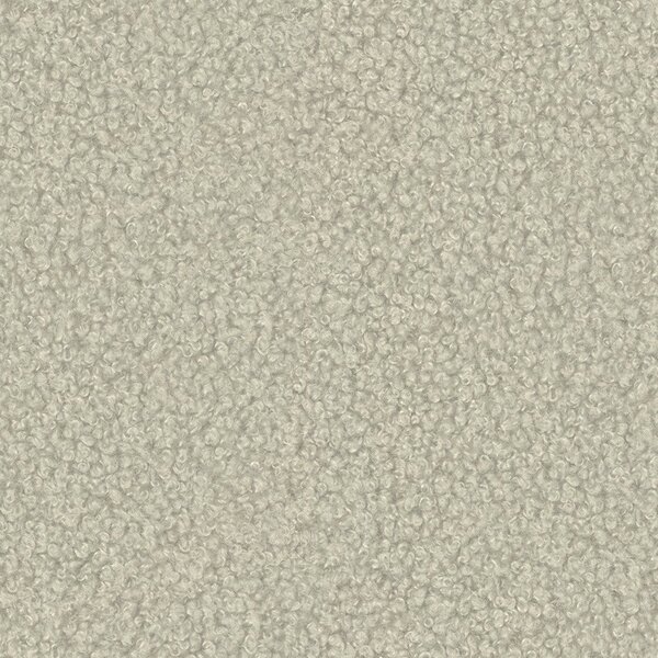 Jasnobrązowy narożnik z materiału bouclé (w kształcie litery U) Orbit ...