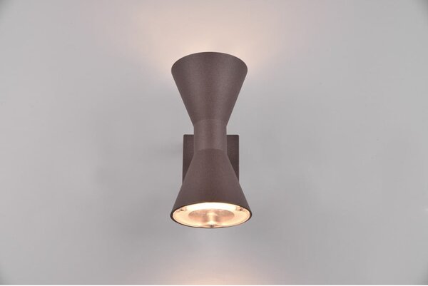 Lampa zewnętrzna (wysokość 20 cm) Ardas – Trio | FAVI.pl