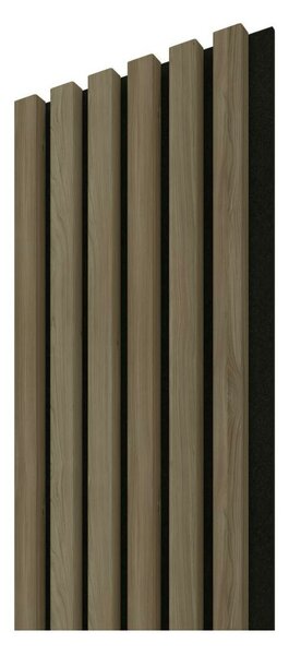 Panel ścienny 3D Lamel na filcu akustyczny dekoracyjny Hakira 265x24.5 ... Panel ścienny 3D Lamel na filcu akustyczny dekoracyjny Hakira 265x24.5 ...