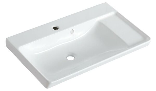 Umywalka ceramiczna meblowa Easy 71 Sensea | FAVI.pl