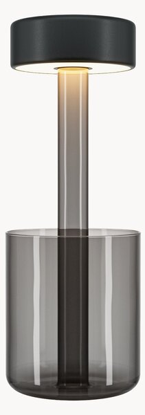 Lampa stołowa LED z funkcją przyciemniania AI Collaboration | FAVI.pl