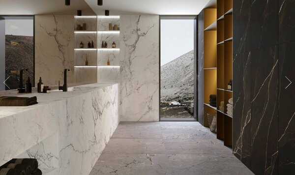 Museum by Peronda Vulcano NT płytka ścienno-podłogowa 60x120 cm | FAVI.pl