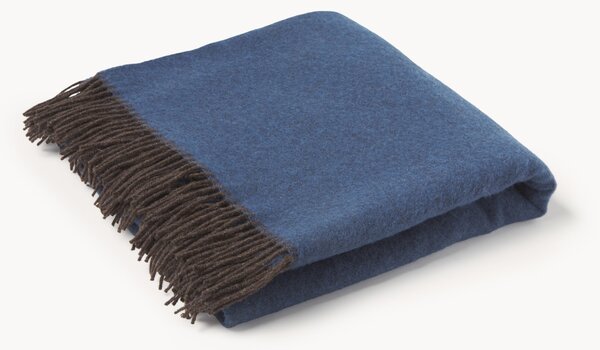 Koc z wełny Double Face | FAVI.pl