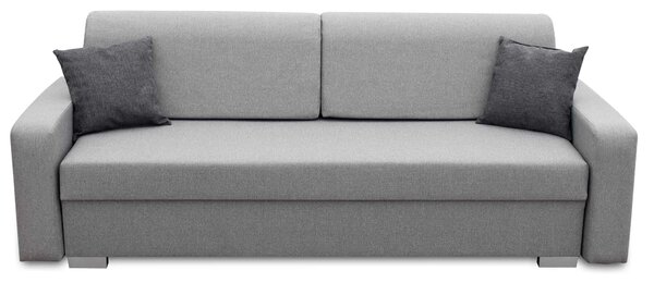 Sofa z funkcją spania Vigo Szara | FAVI.pl