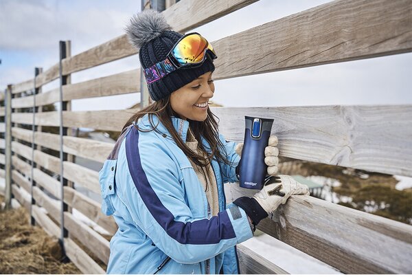 Contigo Butelka termiczna West Loop 470 ml Monaco | FAVI.pl